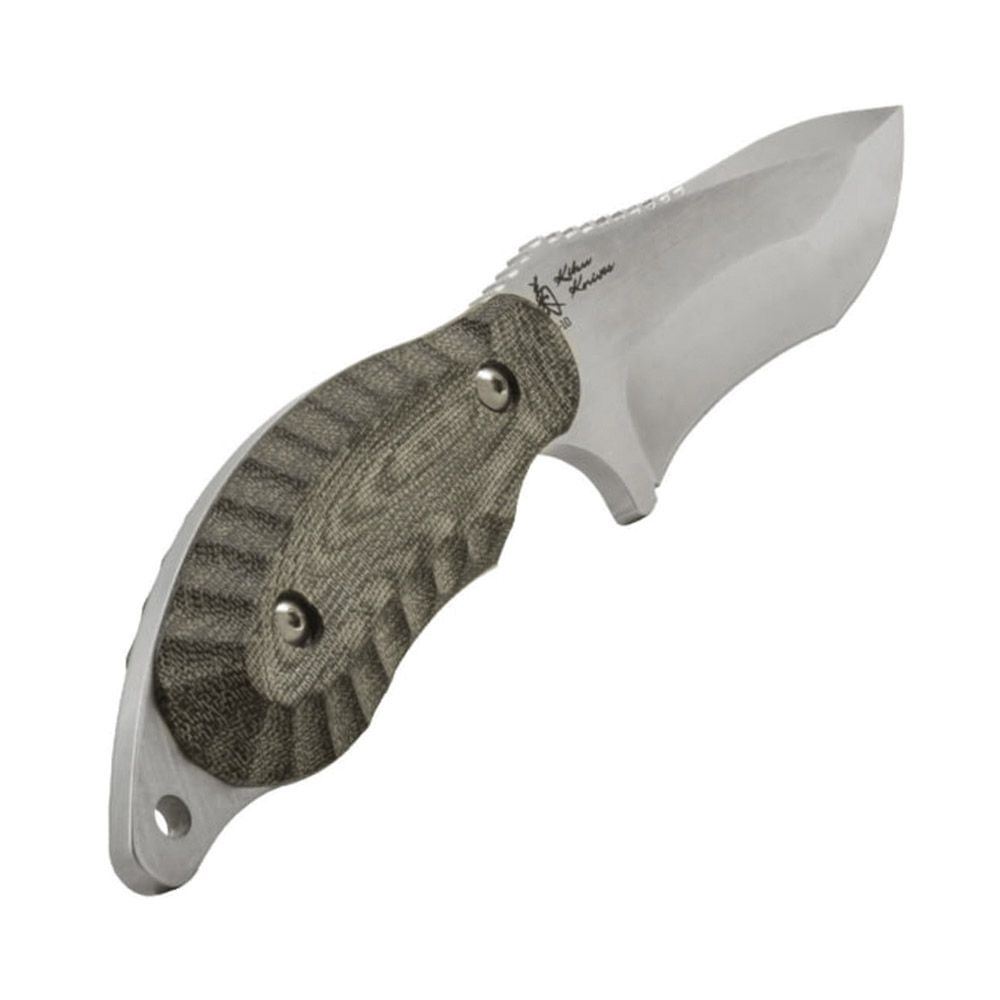 Buy Kiku Fixed Knife | Camouflage.ca