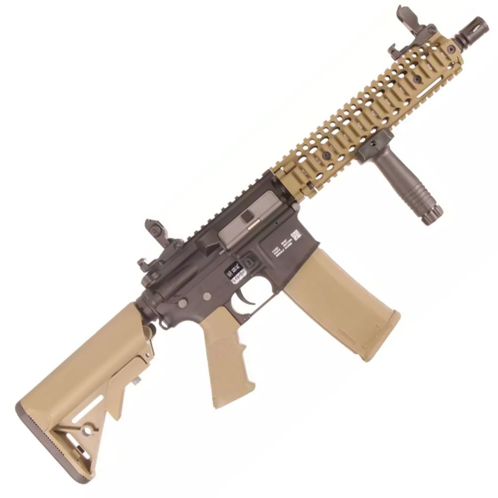 Buy EDGE SA-E19 Airsoft Rifle | Camouflage.com