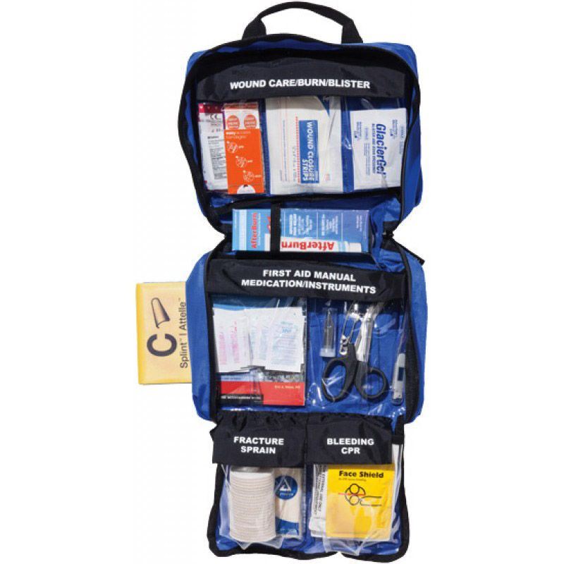 Mountain Series Fundamentals First Aid Kit | camouflage.ca