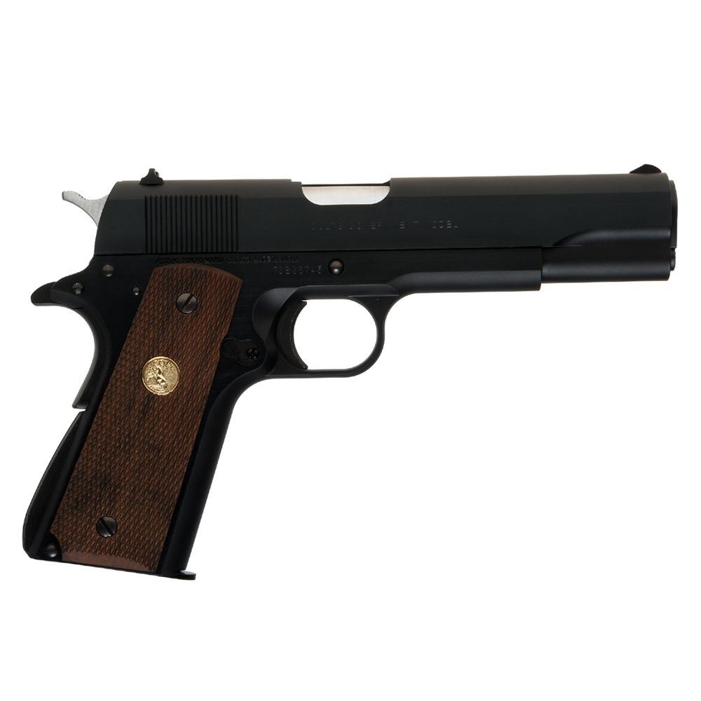 Buy 1911 Full CNC Steel Colt - Airsoft gun |Camouflage.com
