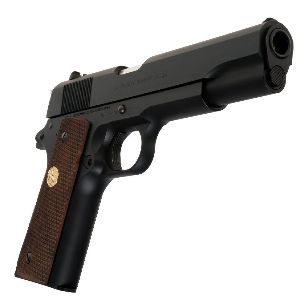Buy 1911 Full CNC Steel Colt - Airsoft gun |Camouflage.com