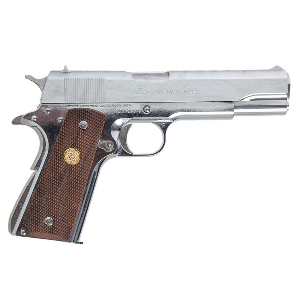 Buy 1911 Full CNC Steel Colt - Airsoft gun |Camouflage.com