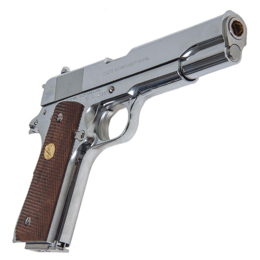 Buy 1911 Full CNC Steel Colt - Airsoft gun |Camouflage.com