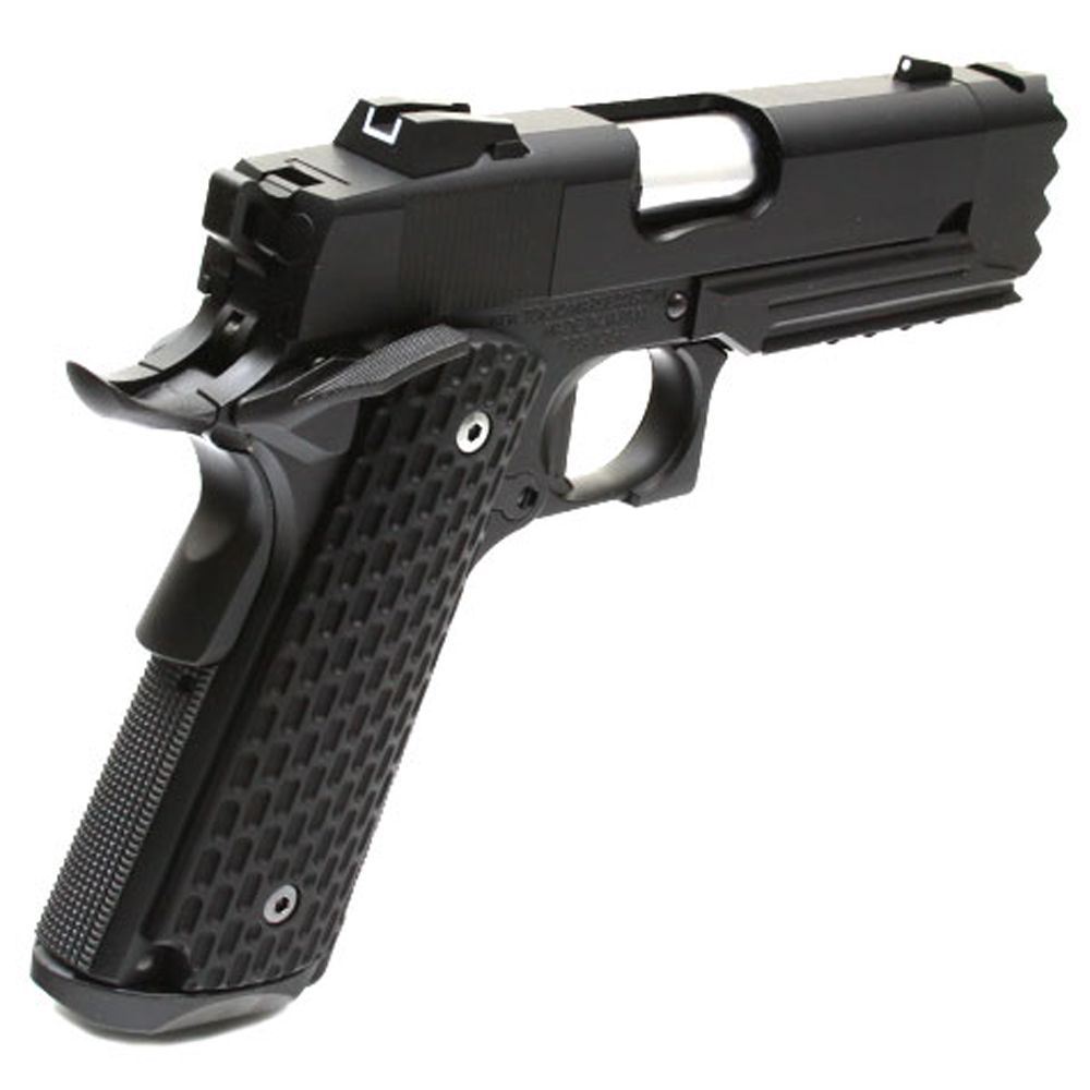 Tokyo Marui Strike Warrior M1911 GBB Pistol | camouflage.ca