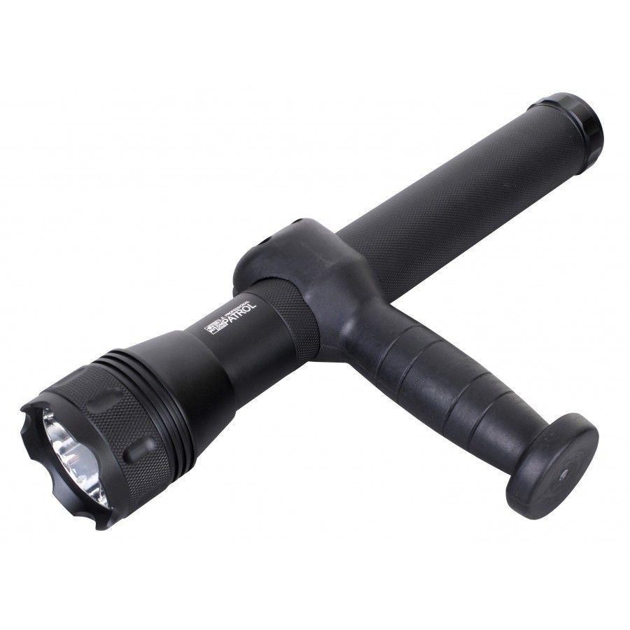 Flashlight Side Handle Mount System | Camouflage.ca