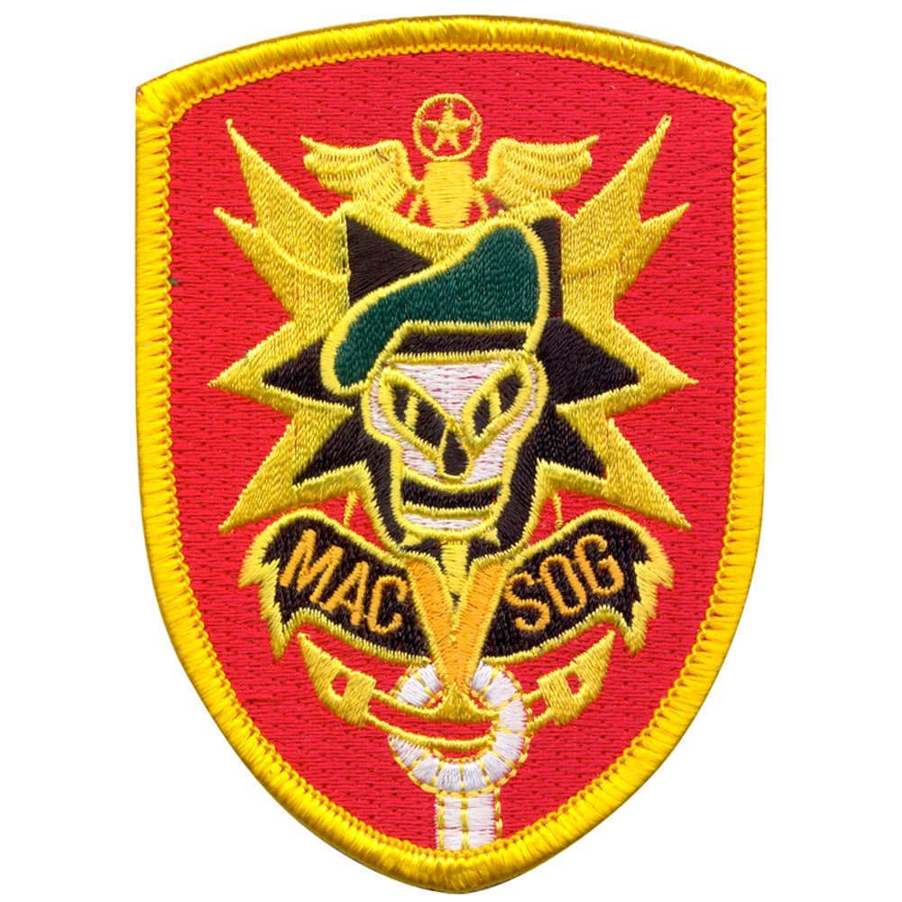 MAC VIET-SOG Patch | Camouflage.ca