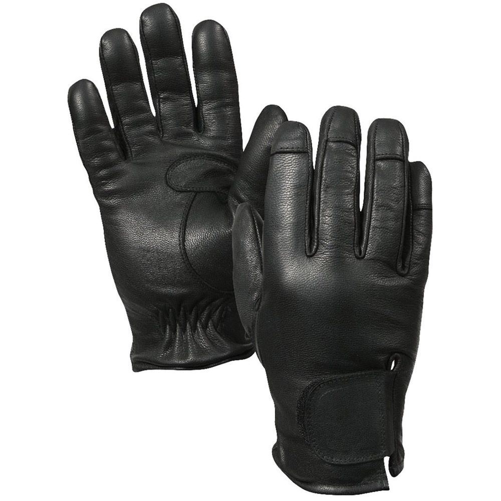 Deluxe Cut Resistant Police Gloves | Camouflage.ca