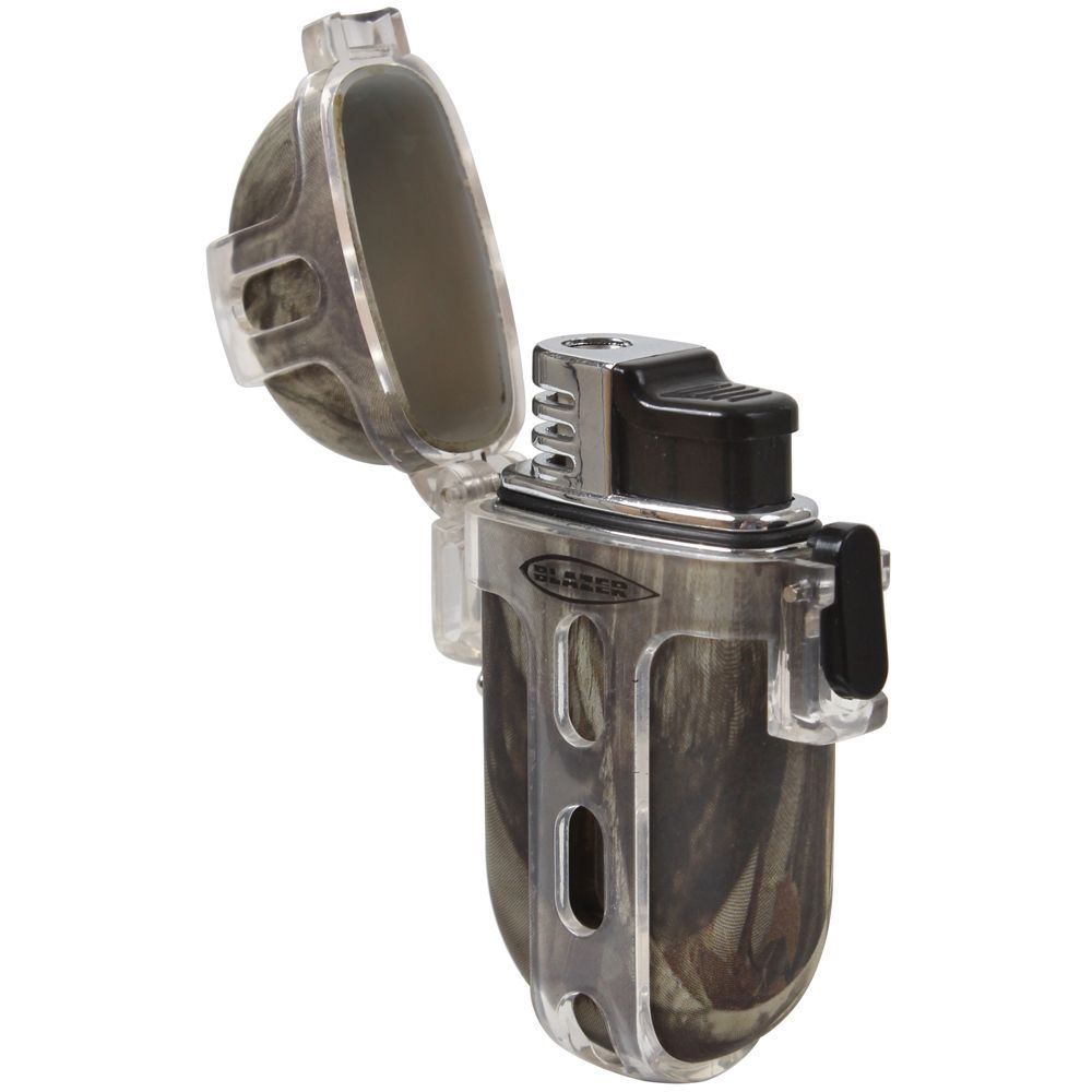 Blazer Scout Camo Lighter | Camouflage.ca