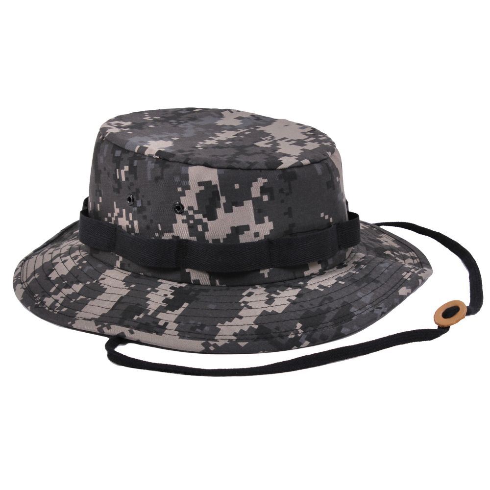 Camo Jungle Hat | Camouflage.ca