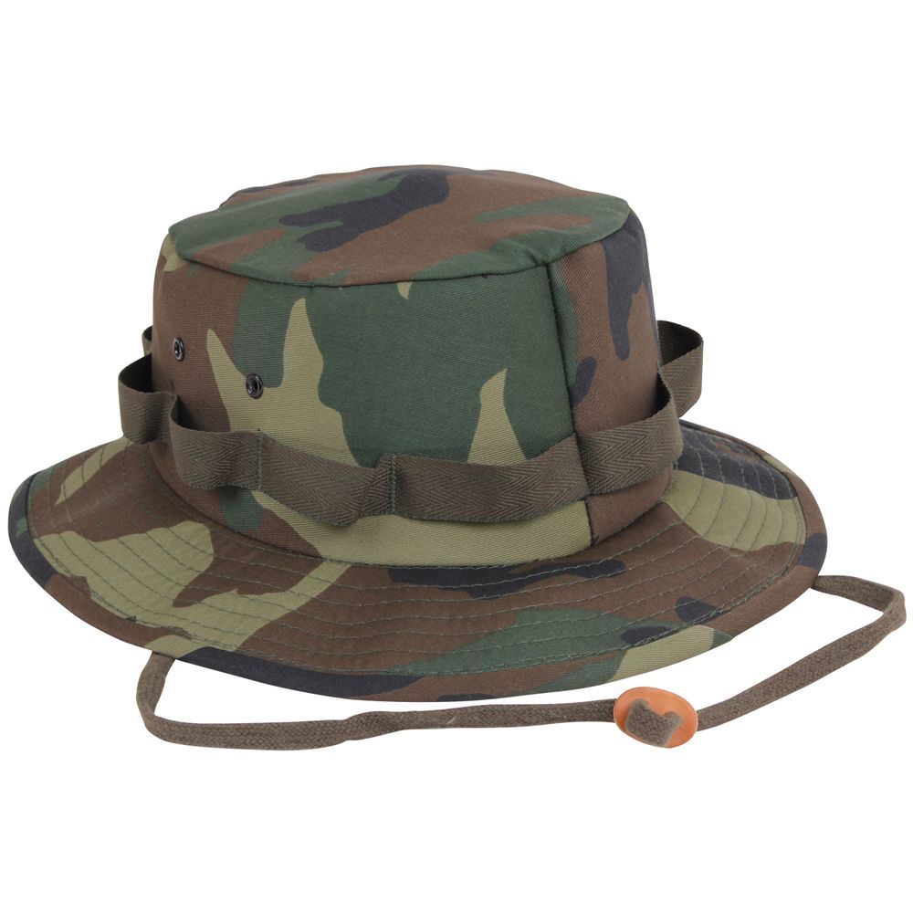 Camo Jungle Hat | Camouflage.ca