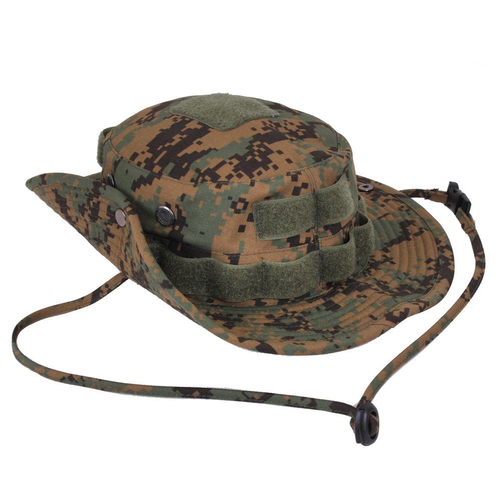 Tactical Boonie Hat | Camouflage.ca