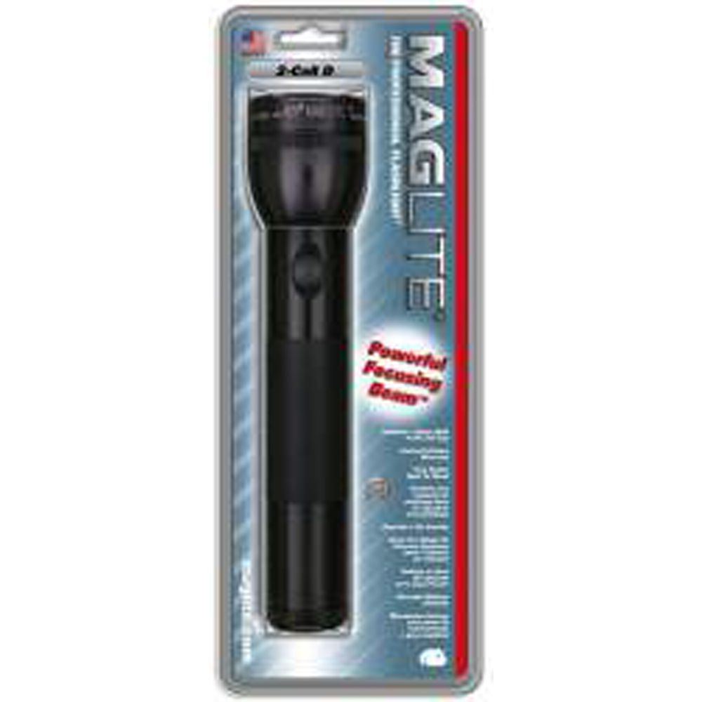 Maglite Two D-Cell Flashlights | Camouflage.ca