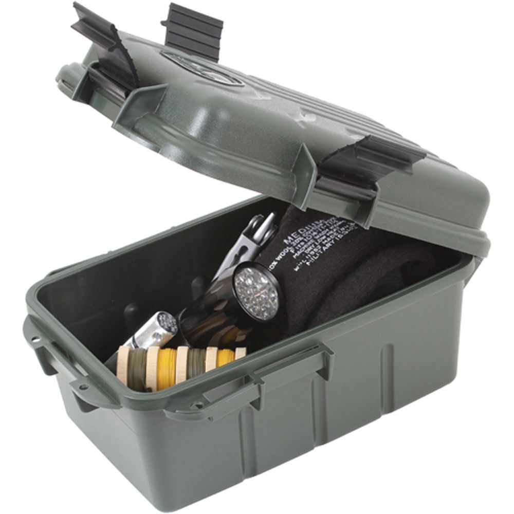 MTM Survivor Plastic Dry Box | Camouflage.ca
