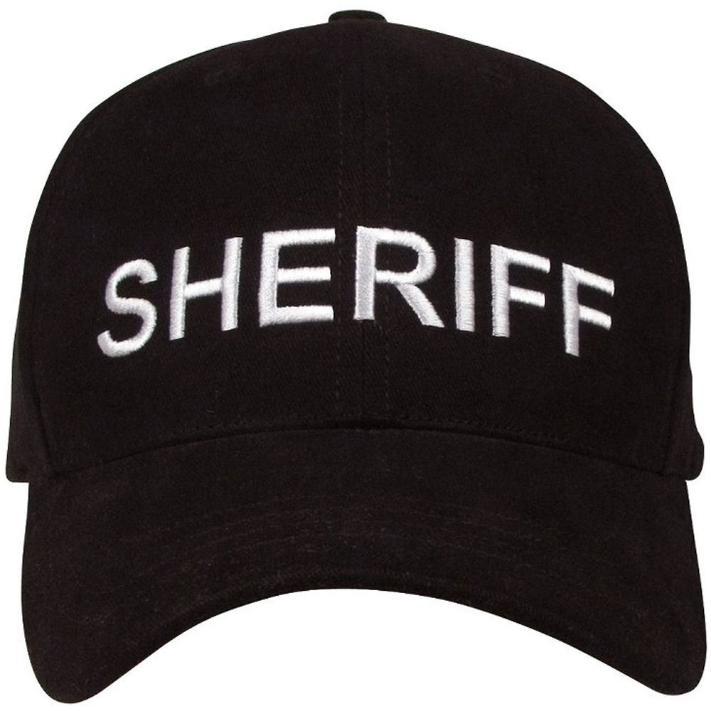 Sheriff Supreme Low Profile Insignia Cap | Camouflage.ca