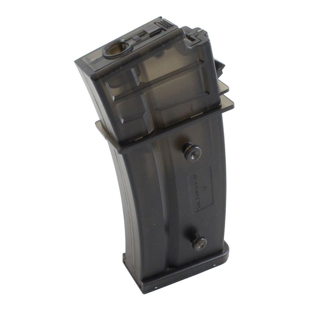 HK G36 470rds Airsoft Magazine | Camouflage.ca