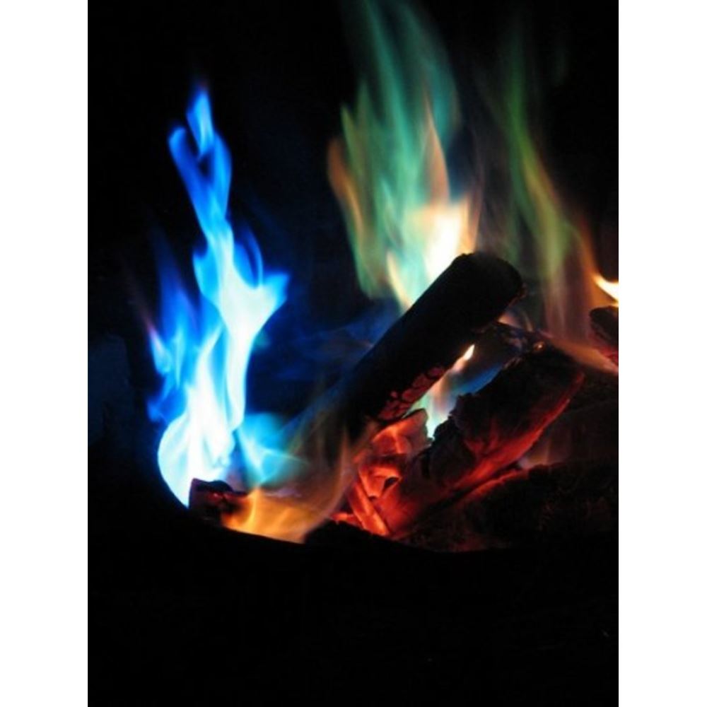 Buy CampFire FX Multi-Colour Flames | Camouflage.com
