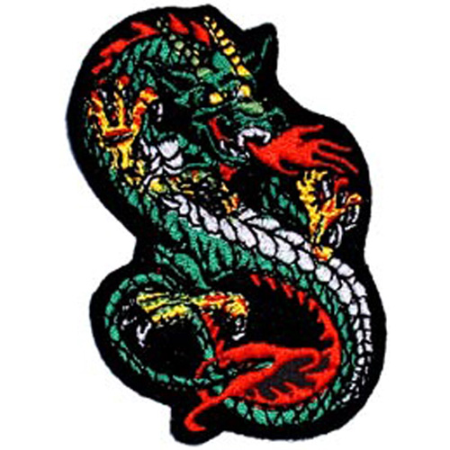 Patch-Dragon | Camouflage.ca