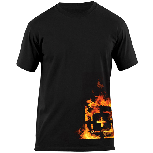Buy 5.11 Tactical Fire Scope T-Shirt | CamouflageUSA