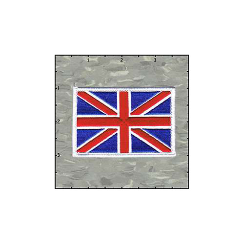Flag Union Jack Patch | camouflage.ca