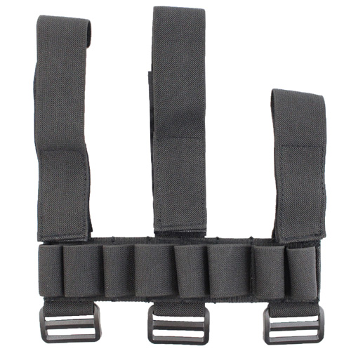 Tactical Shotgun Shell Strap | Camouflage.ca
