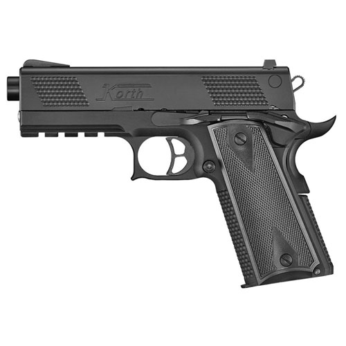 Buy ICS Korth PRS Gas Blowback 6mm with Extended Barrel | Camouflage.ca