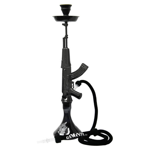 Gangsta AK-47 Shooter Hookah | Camouflage.ca