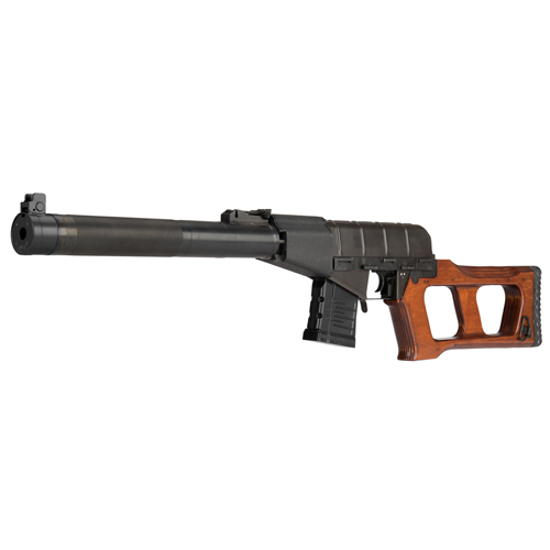 LCT VSS Vintorez Airsoft Wood Stock AEG Rifle | camouflage.ca