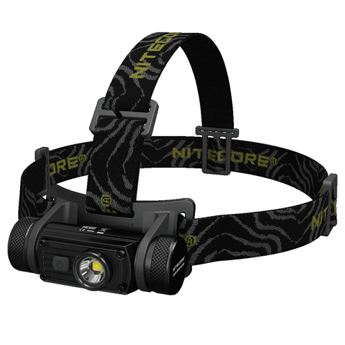 Nitecore Rechargeable LED Headlamp | camouflage.ca