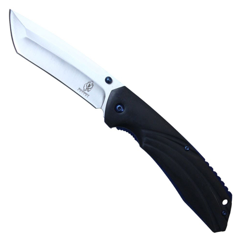 Buy Classic Buckshot 8 3/4 Pocket Knife w/ Wood Handle | Camouflage.ca