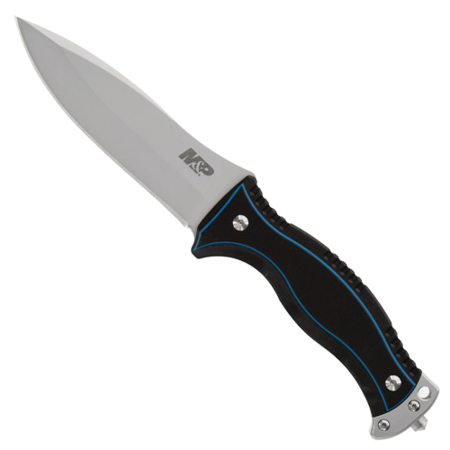 Buy Pocket M&P Officer Fixed Knife | Camouflage.ca