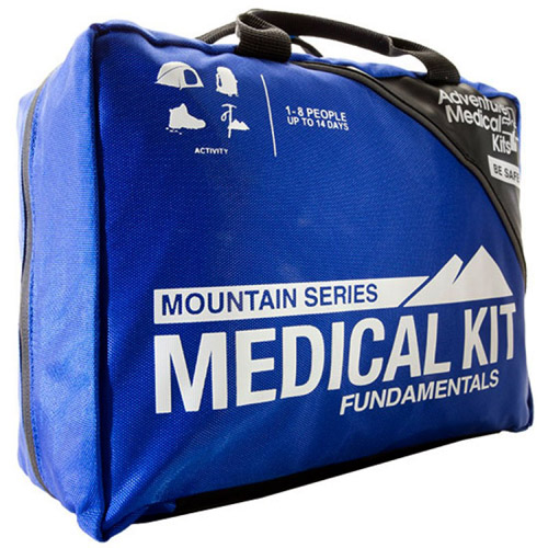Mountain Series Fundamentals First Aid Kit | camouflage.ca
