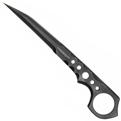 Buy Undercover CIA Stinger II Fixed Knife & Sheath | Camouflage.com
