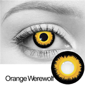 Theatrical Contact Lenses | camouflage.ca