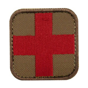 Medic Patch | Camouflage.ca