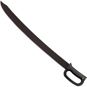 30 Inch Overall Cutlass Machete - Black | Camouflage.ca