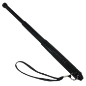 Buy Kantas Steel Expandable Baton With Strap For Security | Camouflage.com