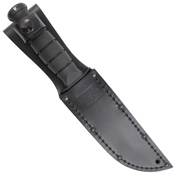 Ka-Bar Short Clip Point Fixed Blade Knife | Camouflage.ca