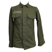 Canadian Army Surplus Wool Jacket | camouflage.ca
