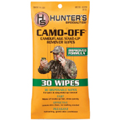 Pre-Moistened Face Paint Remover Wipes | Camouflage.ca